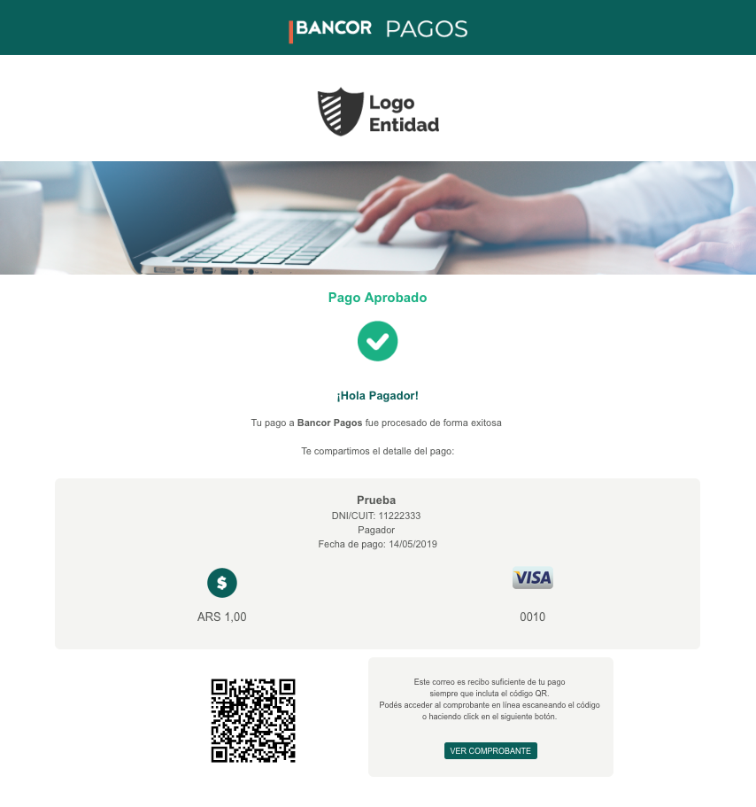 Instructivo - Bancor